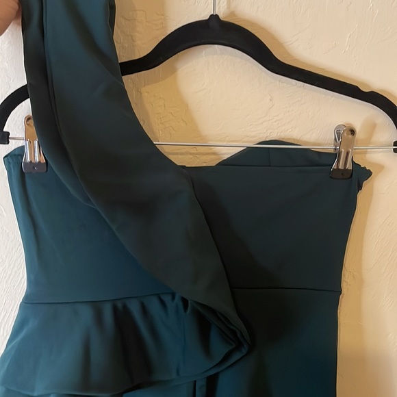 Ecowish | Dresses | Ecowish Womens One Shoulder Sleeveless Split ...
